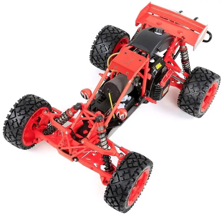 ROVAN 1/6 RC Baja Buggy with 36cc Gas Engine - 80km/h Mini Baja ...