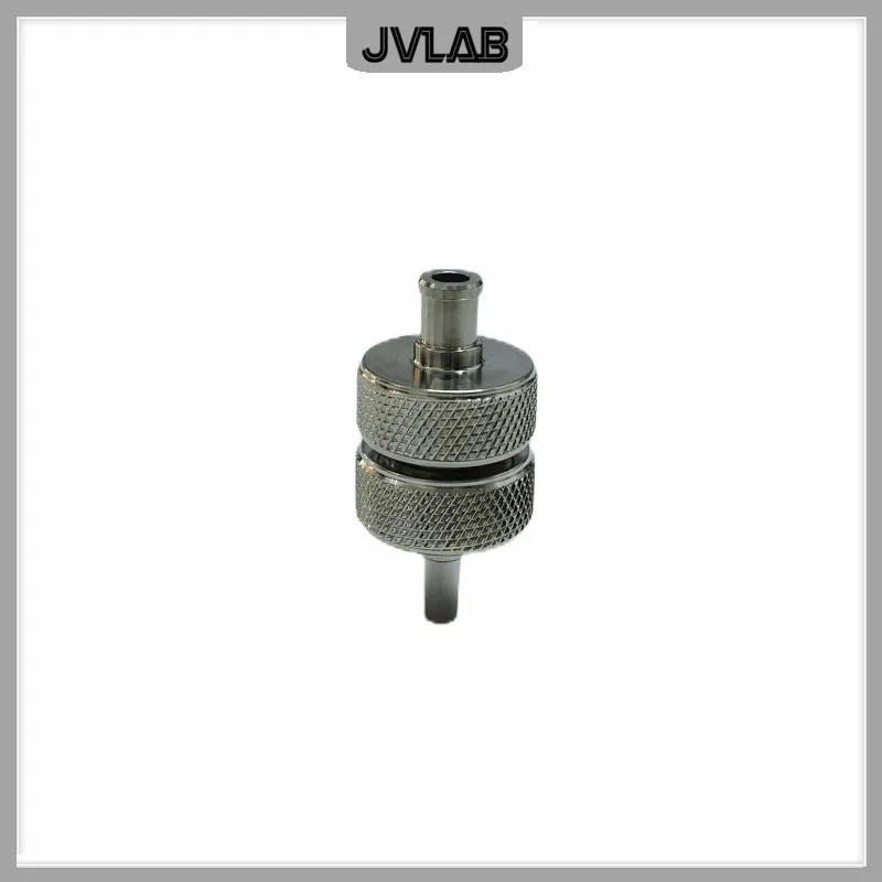 Stainless Steel Syringe Filter Holder with Removable Needle for ...