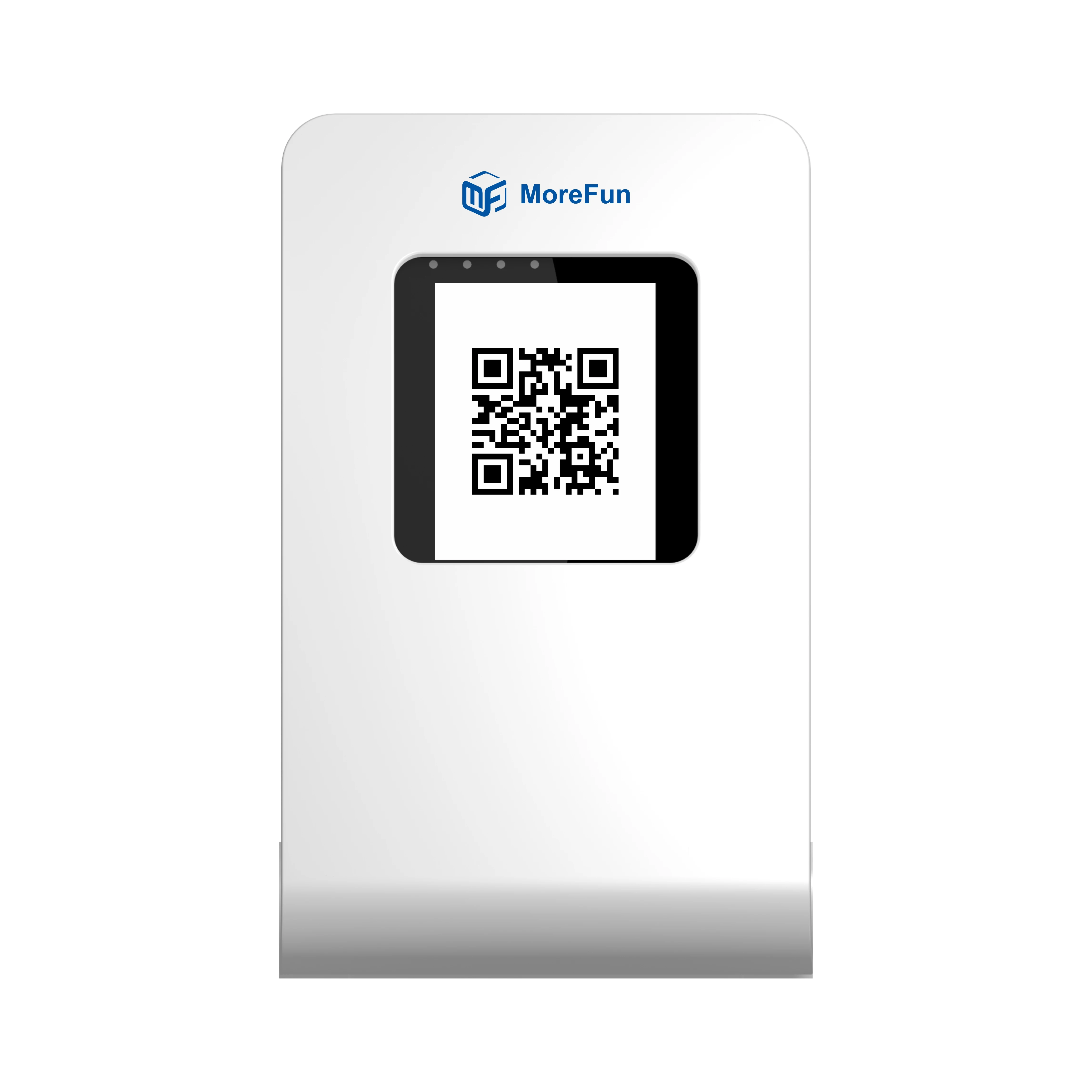 Mobile Pos Morefun Mf67 Pos Terminal Dynamic Qr Code Generator Display ...