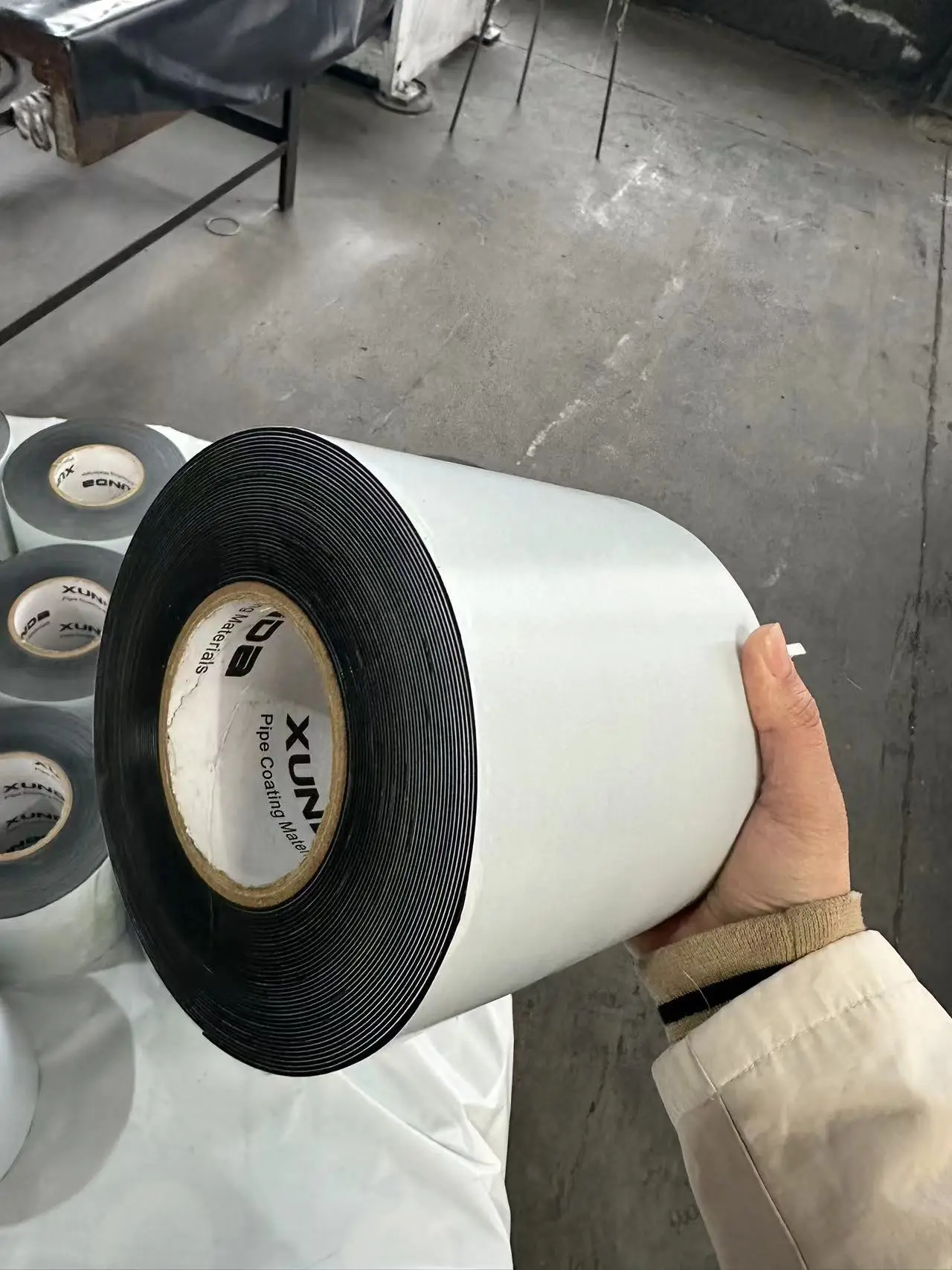 COLD APPLIED HDPE Anticorrosion Tape - Durable & Versatile