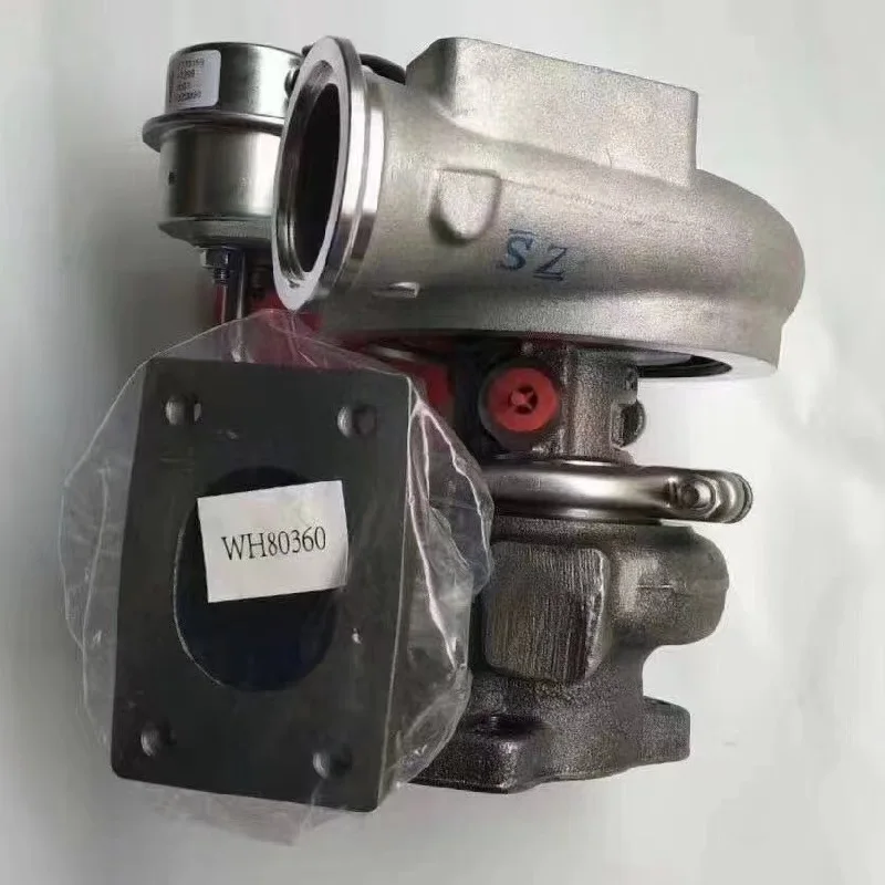 Holset Supercharger for Foton Engine ISF2.8 3.8 Turbocharger Assy