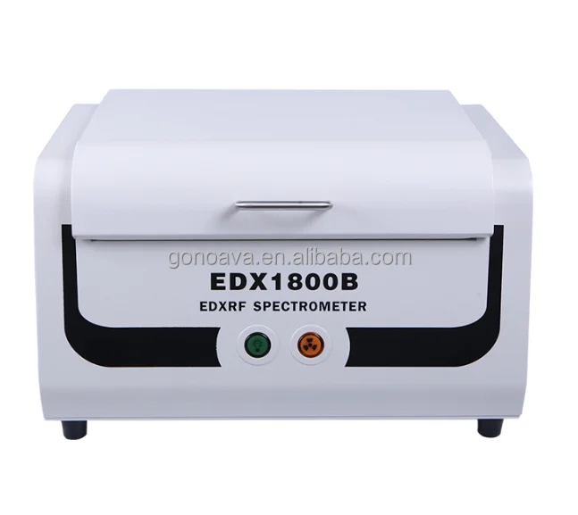EDX-1800B XRF ROHS Tester - Reliable Energy Dispersion X-Ray Fluorescence