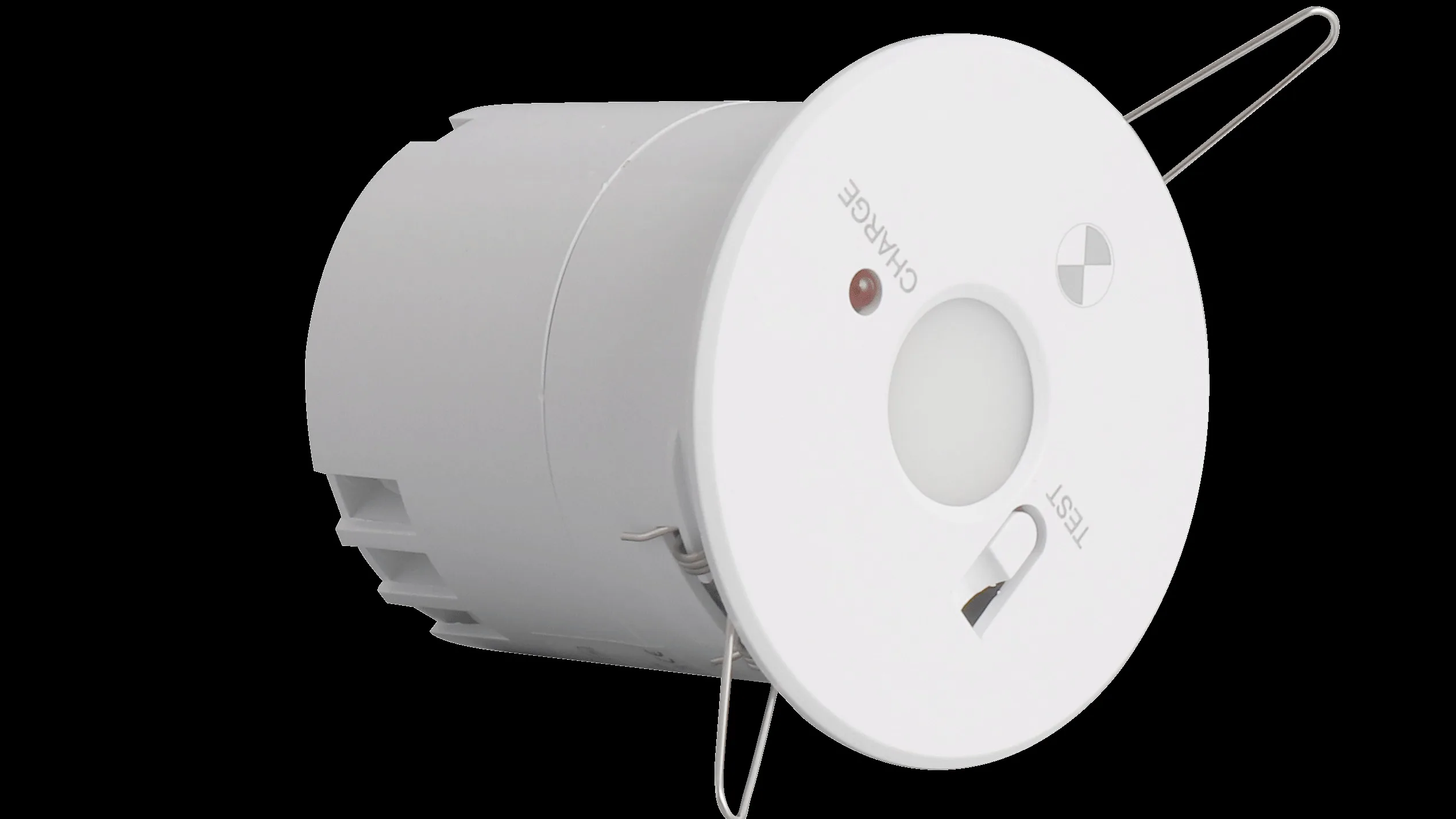 Recessed Mounted Led Emergency Spot Light 3w Led Emergency Downlight ...