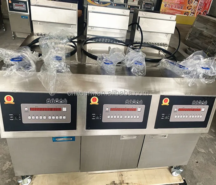 Henny Penny KFC Gas Open Fryer - Durable & Efficient