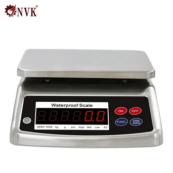 Nvk Weighing Instrument (suzhou) Co., Ltd.