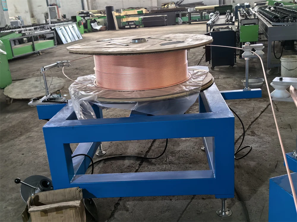 Foam Pipe Cover Copper Pipe and Extrusion Laminating Film Machine for ...