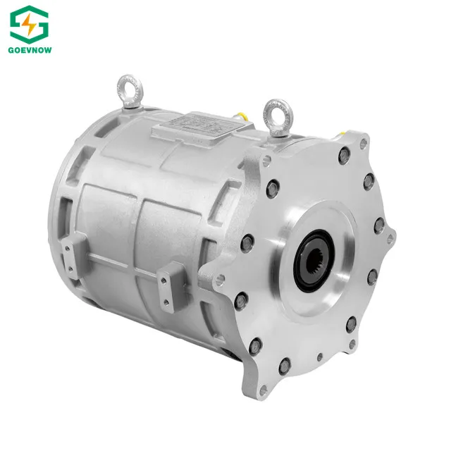 Goevnow Ev Conversion Kit For 4.5t Truck Rstm262-j Ac Motor Controller ...