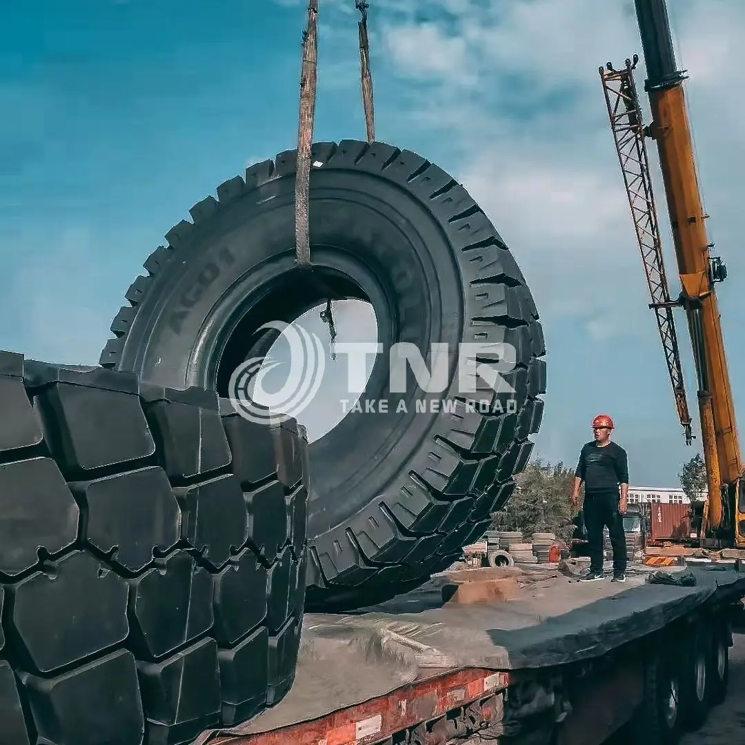 AEOLUS Giant OTR Tyres: 27.00R49, 33.00R51, 46/90R57 - Durable ...