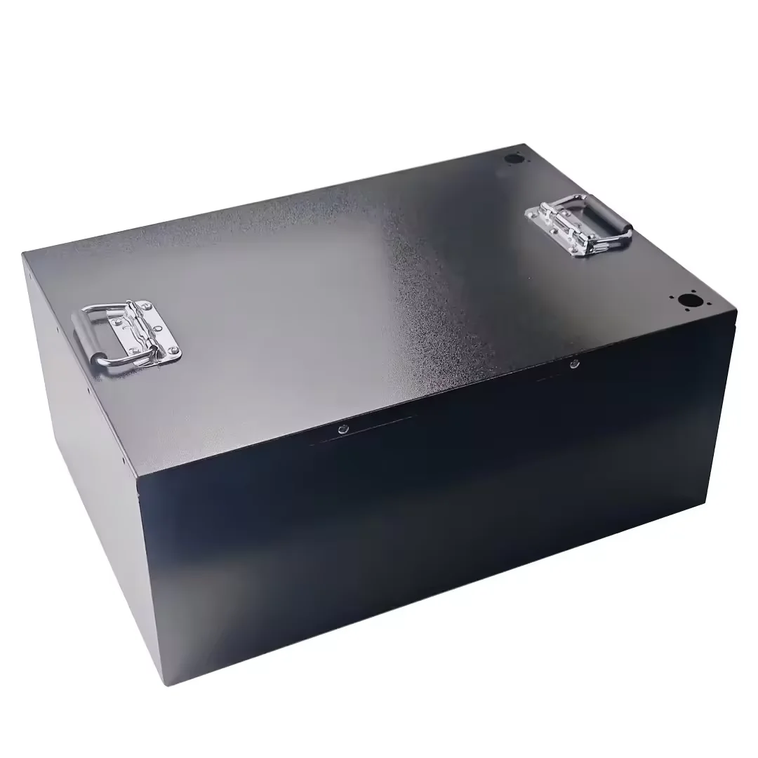 DDP DPD 48V 60V 72V Lithium Battery Boxes - Durable & Secure