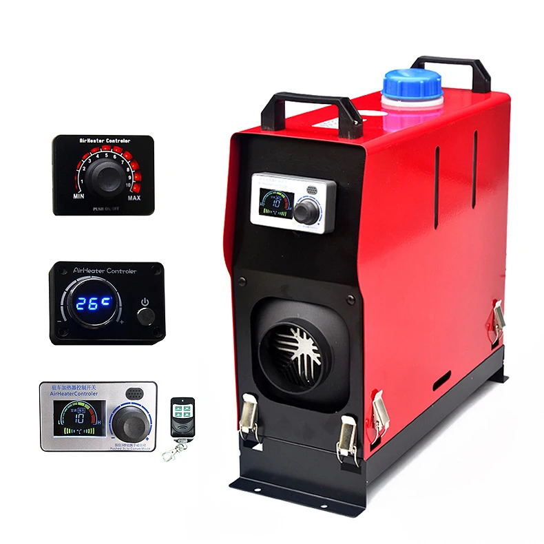 Parking Heater LCD Liquid Crystal Switch diesel Car air Heater ...