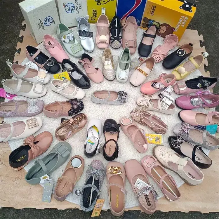 Shop Our Demi Wholesale Stock of New and Used Shoes