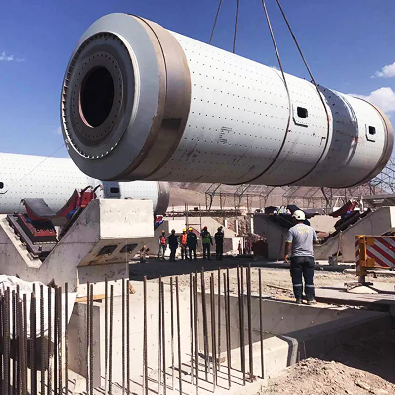 500TPD Cement Production Line - Efficient & Cost-effective