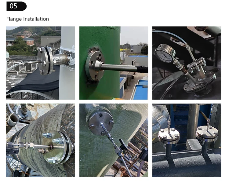 Multi-gas Integrated Pretreatment Online Monitoring System Toxic Gas ...