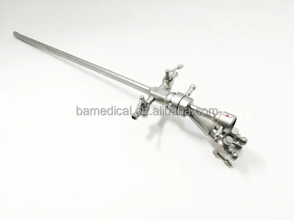Surgical Urology Cystoscopy Set - Reliable Equipment