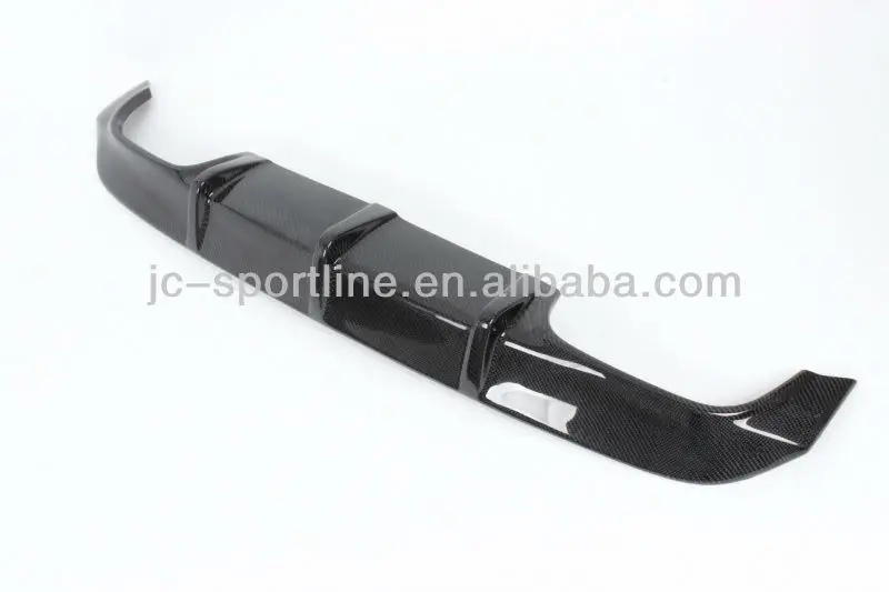 SLK Class Carbon Fiber Rear Diffuser for Mercedes-Benz R171