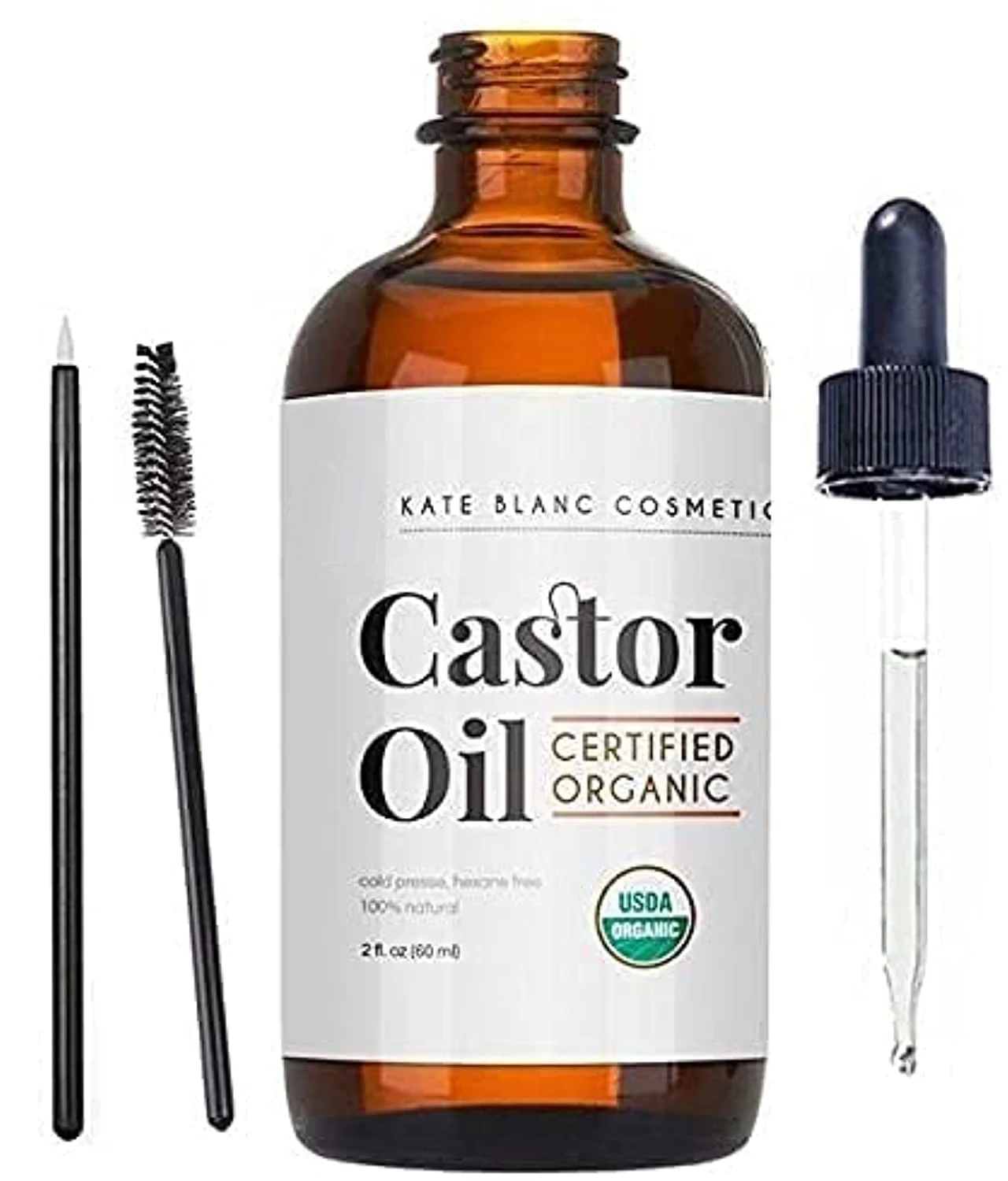 Greenive Castor Oil - Natural Organic Hair Care Solution