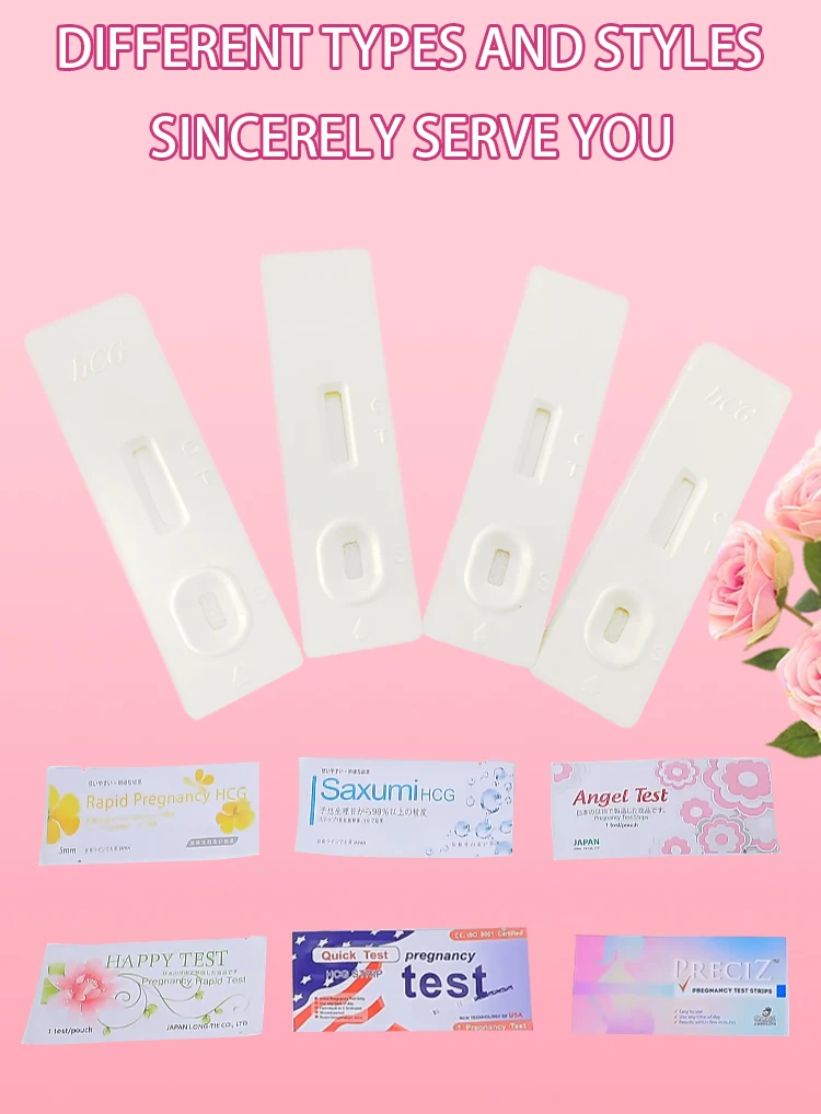 Medical One Step Digital Baby Test Pregnancy Test Ovulation Test ...