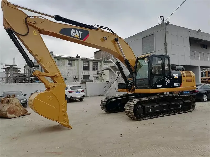 Used Excavator Caterpillar Cat 329d,Japan Original 29 Ton 30ton ...