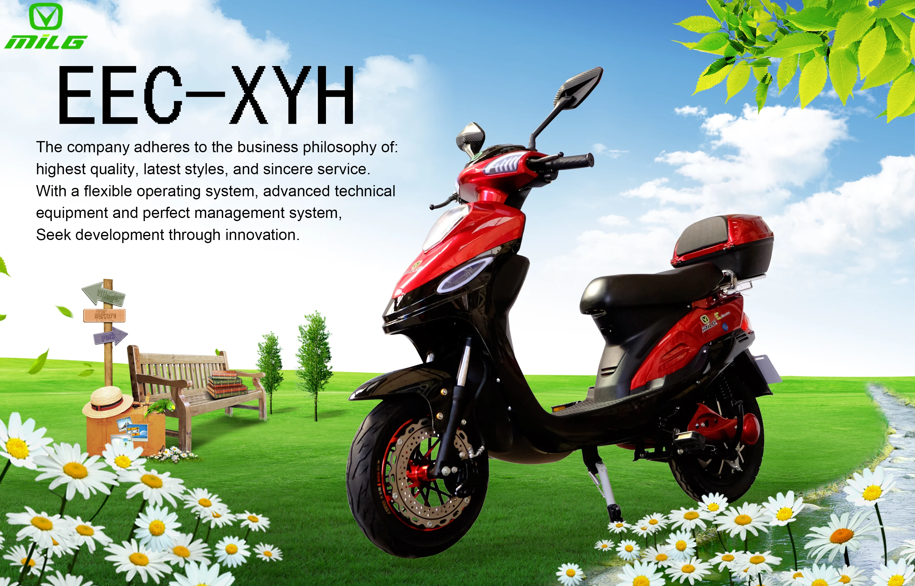 Electric Mobility Scooters in Philippines - Price & Specs