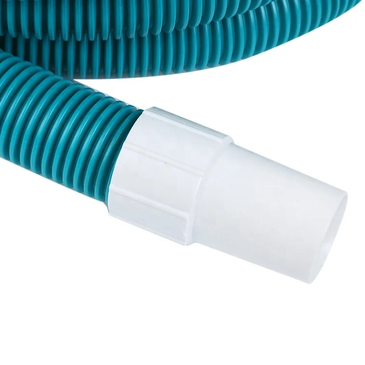 Customized 1.5 Inch Flexible Corrugated Spiral Wound Swim Pool Water ...