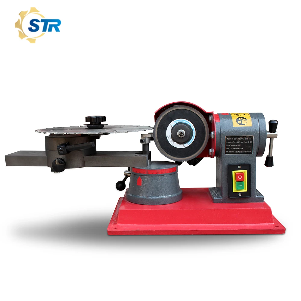 Tct Cold Saw Sharpening Machine Planner Blade Sharpening Machine Circle ...