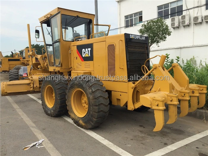 Used Grader Caterpillar120 H,120 G,120 K,135 H,140 G,140 H,140 Kin Good ...