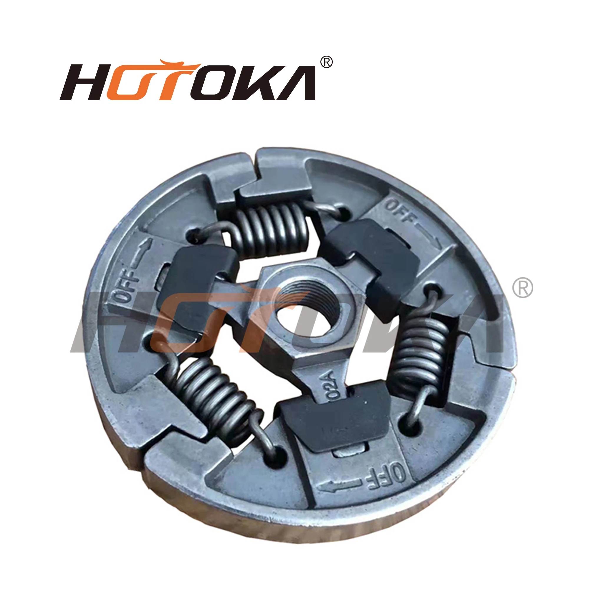 382 Chain Saw Spare Parts Ms382 Chainsaw Clutch - Buy Chainsaw Clutch ...