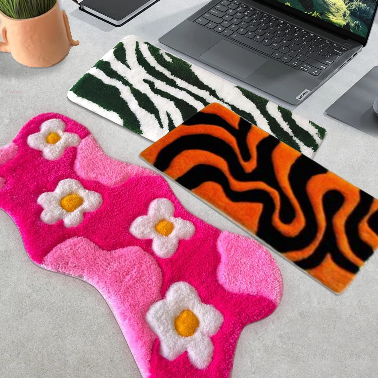 Fluffy Rugs for Your Keyboards Carpets and Rugs Living Room Handmade ...