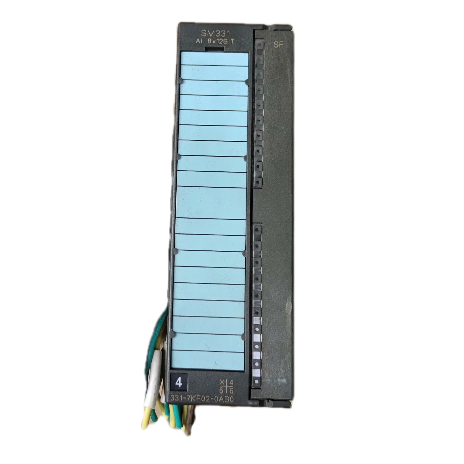 6es7331-7kf02-0ab0 6es7 331-7kf02-0ab0 Simatic S7-300,Analog Input Sm ...