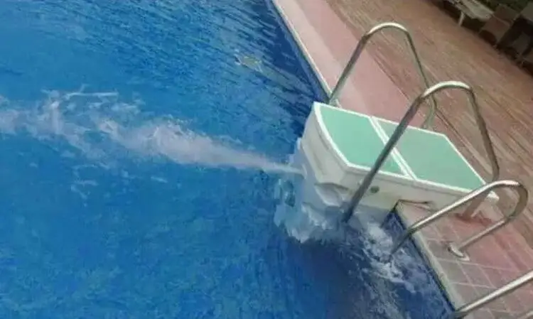 Swimming Pool Wall-hung Filter Bags Portable Bag Filter Dust Collector ...