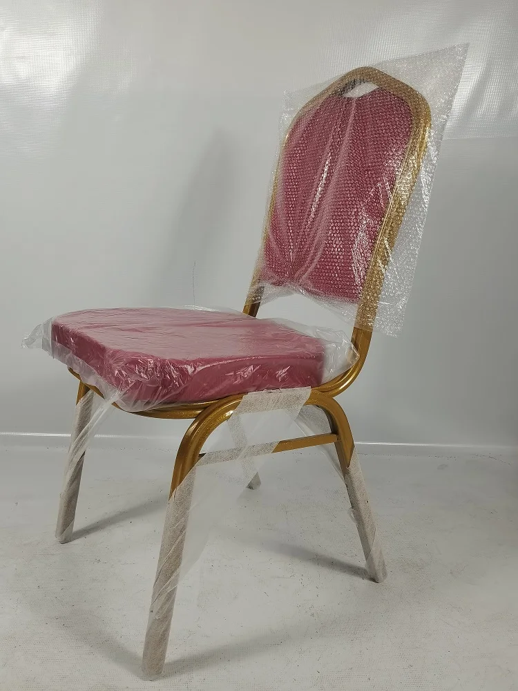 Stackable Pakistani Dining Chairs - Modern & Luxurious