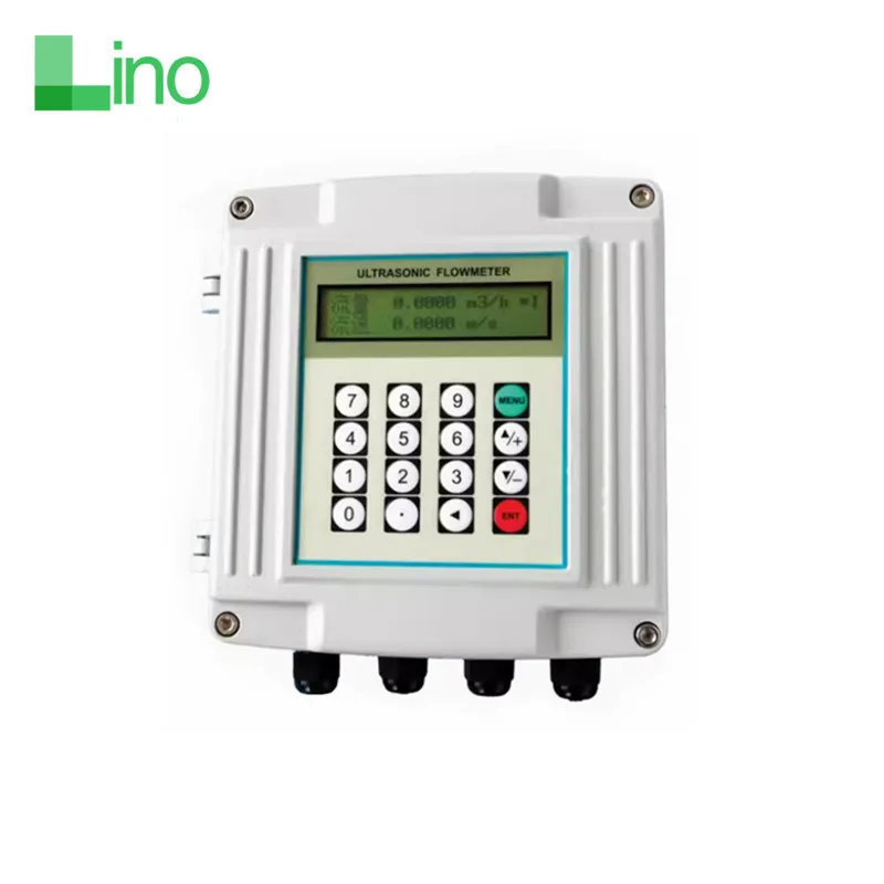 Ln Tuf-2000sw Domestic Rs485 Clamp On Ultrasonic Water Flow Sensor Meter - Buy Domestic Rs485 ...