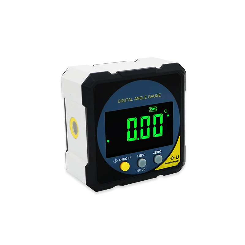 2-side Laser Digital Inclinometer - Precision & Durability