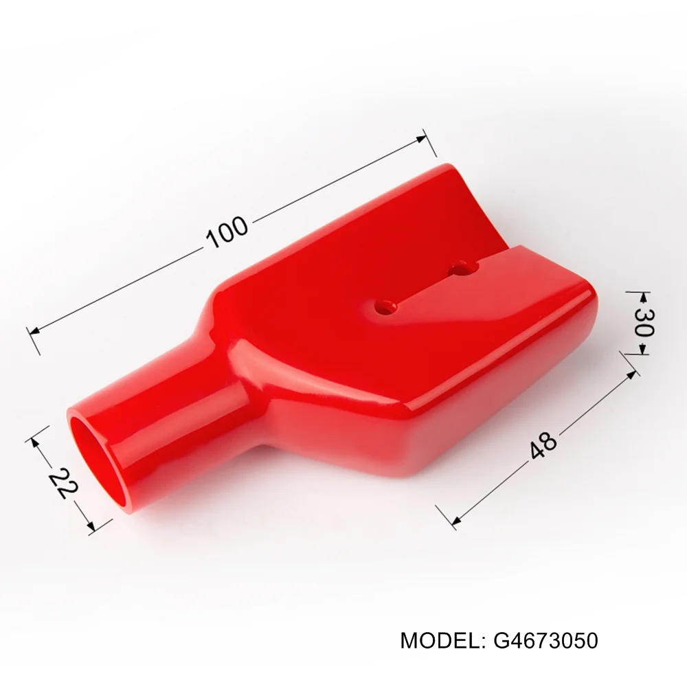 Soft Pvc Rubber Terminal Cap Battery Terminal Cap Battery Terminal Boot ...