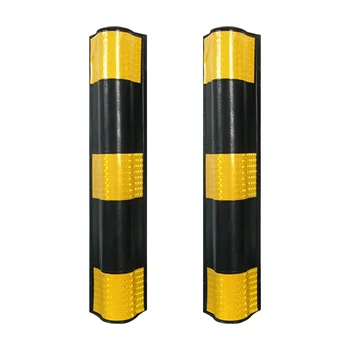 Benc Rubber Corner Guards For Walls Door Edge Protector Parking Lots ...