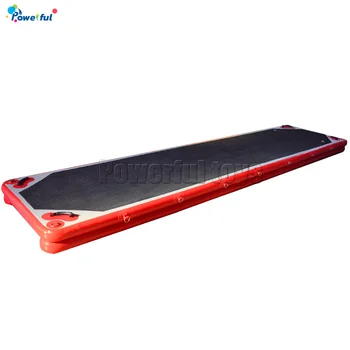 Inflatable Floating Dock Rescue Bridge Path Platform Walkway - Buy ...