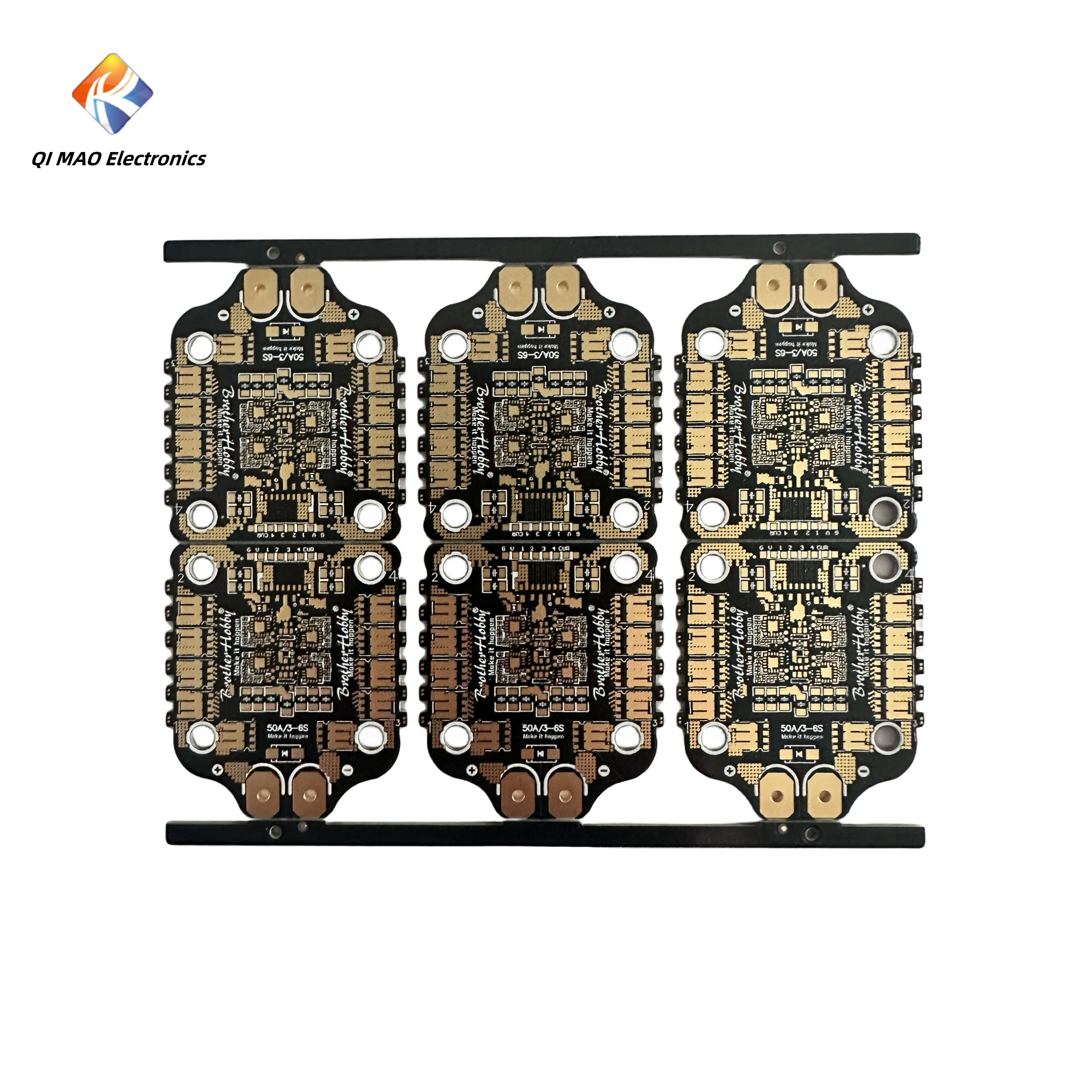 Manufacture Of Pcb Fr-4 Double-sided Print Circuit Board Solar Inverter ...