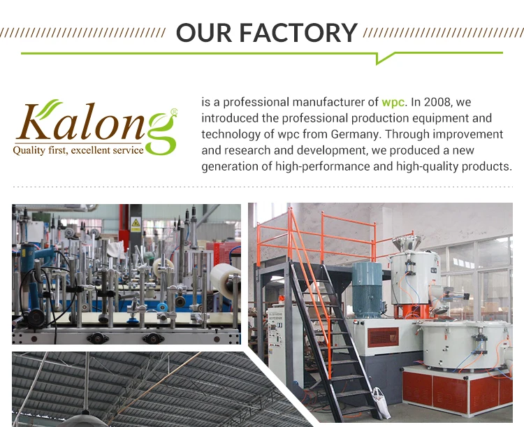 Light Weight Fireproof Well Design Veranda Suspended Decorative Wpc ...