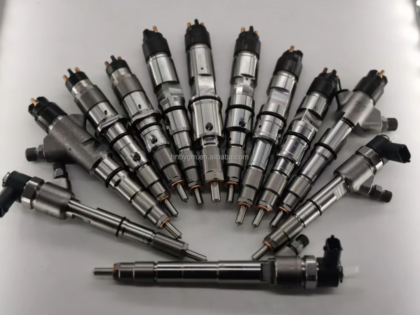 Truck Diesel Common Rail Fuel Injector Nozzle Dlla143p5517 / 5263321 / ...