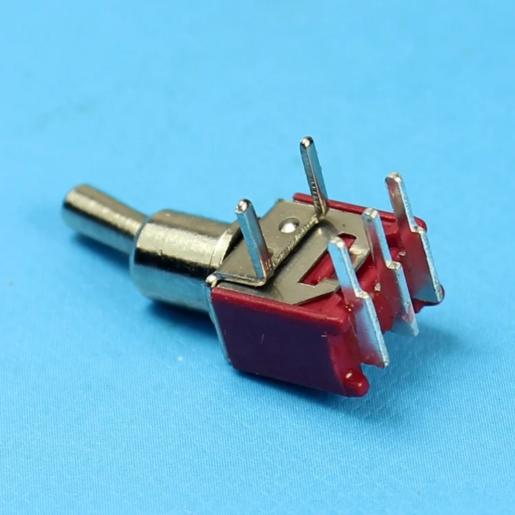 Abilkeen Smts Toggle Switch Types 1.5a/3a On-on Toggle Switch - Buy ...