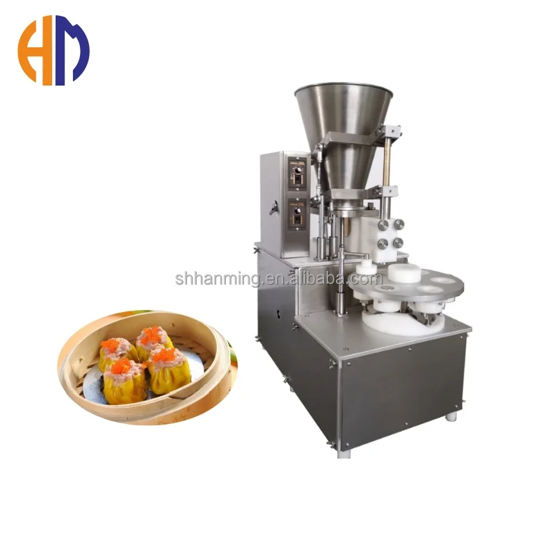 Semi Automatic Siomai Making Machine - Efficient & Durable