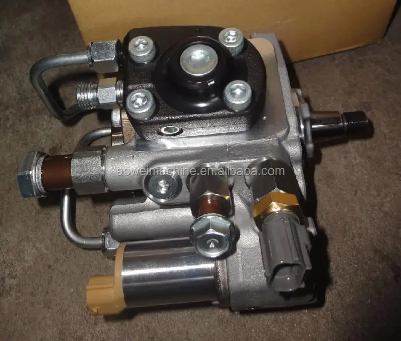 PC300-6 PC360 PC360-6 Fuel Injection Pump 6251-71-1120 6D108-2 Fuel ...