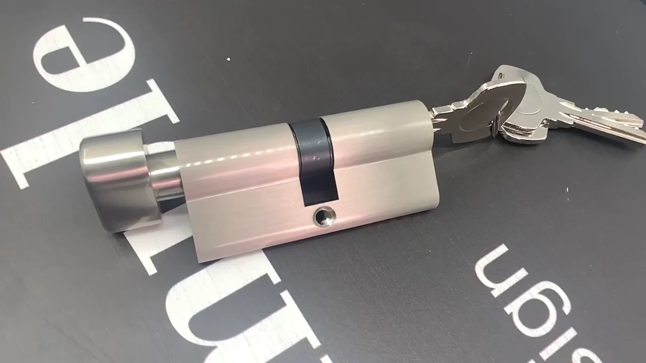 Best Surface Finish Euro Double Anti-bumping Snapping Drill Pins Dimple ...