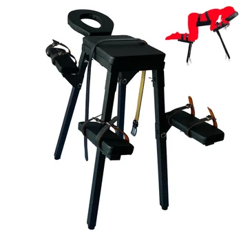 Obedience Extreme Sex Bench With Restraint Straps Sex Furniture Adult ...