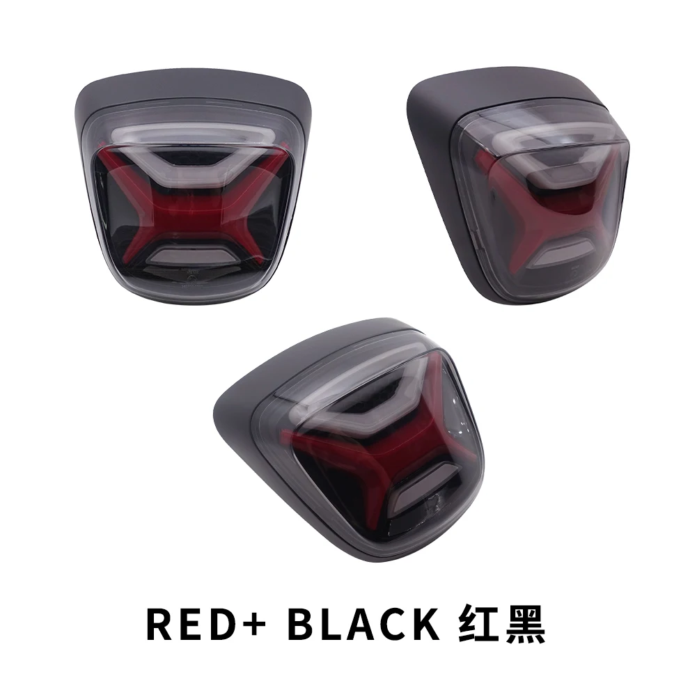 For Vespa Spring Sprint 150 Motorcycle Modified Blackened Turn Signal ...