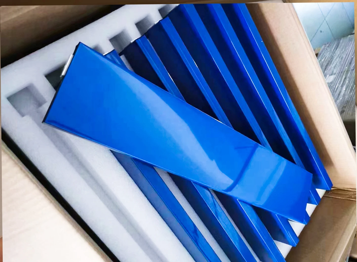 Lifepo4 Svolt 3.2v 184ah Prismatic Blade Cells Battery For Power ...