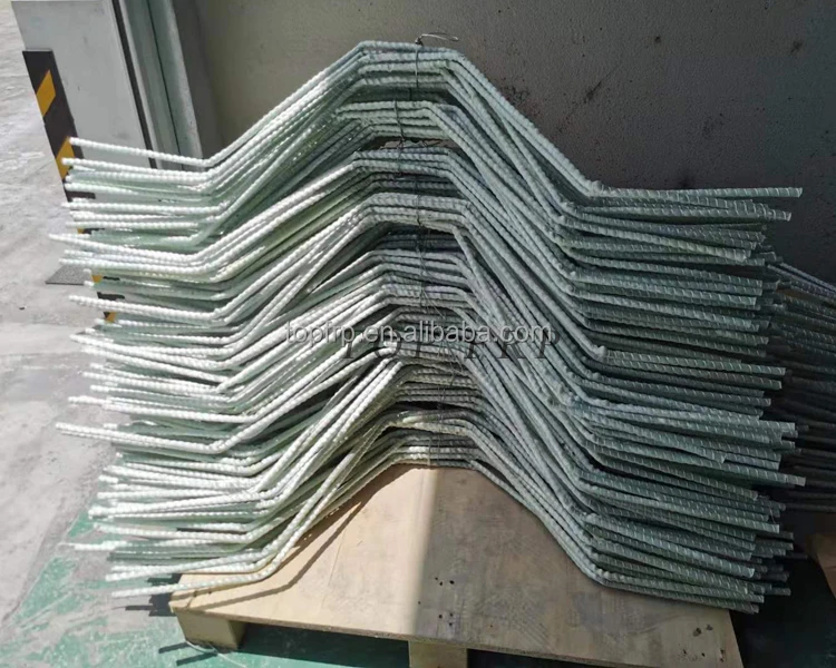 Fiberglass Rebar - Durable, High-Strength Reinforcement