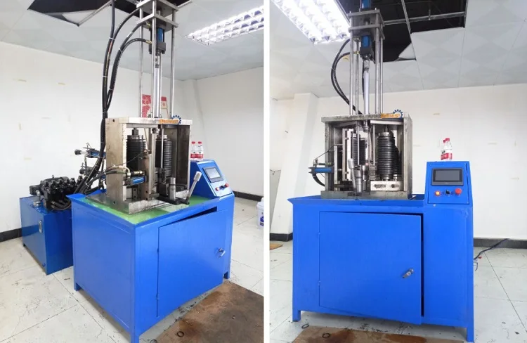 Automatic Liquid Hydro Corrugated Bellows Forming Machine