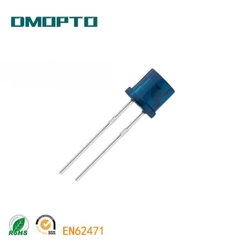 F5 Photosensitive Tube Photosensitive Resistor 5mm Dark Filter Infrared ...