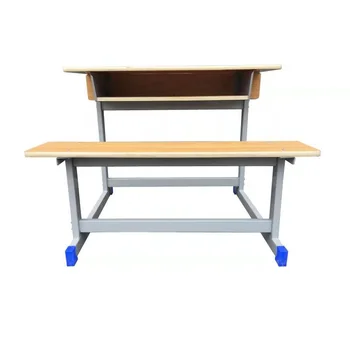 Two-person Desk And Chair Set For Enhanced Collaboration For Primary ...